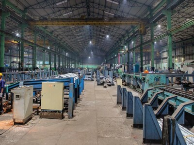 Infrastructure - Lalbaba Group